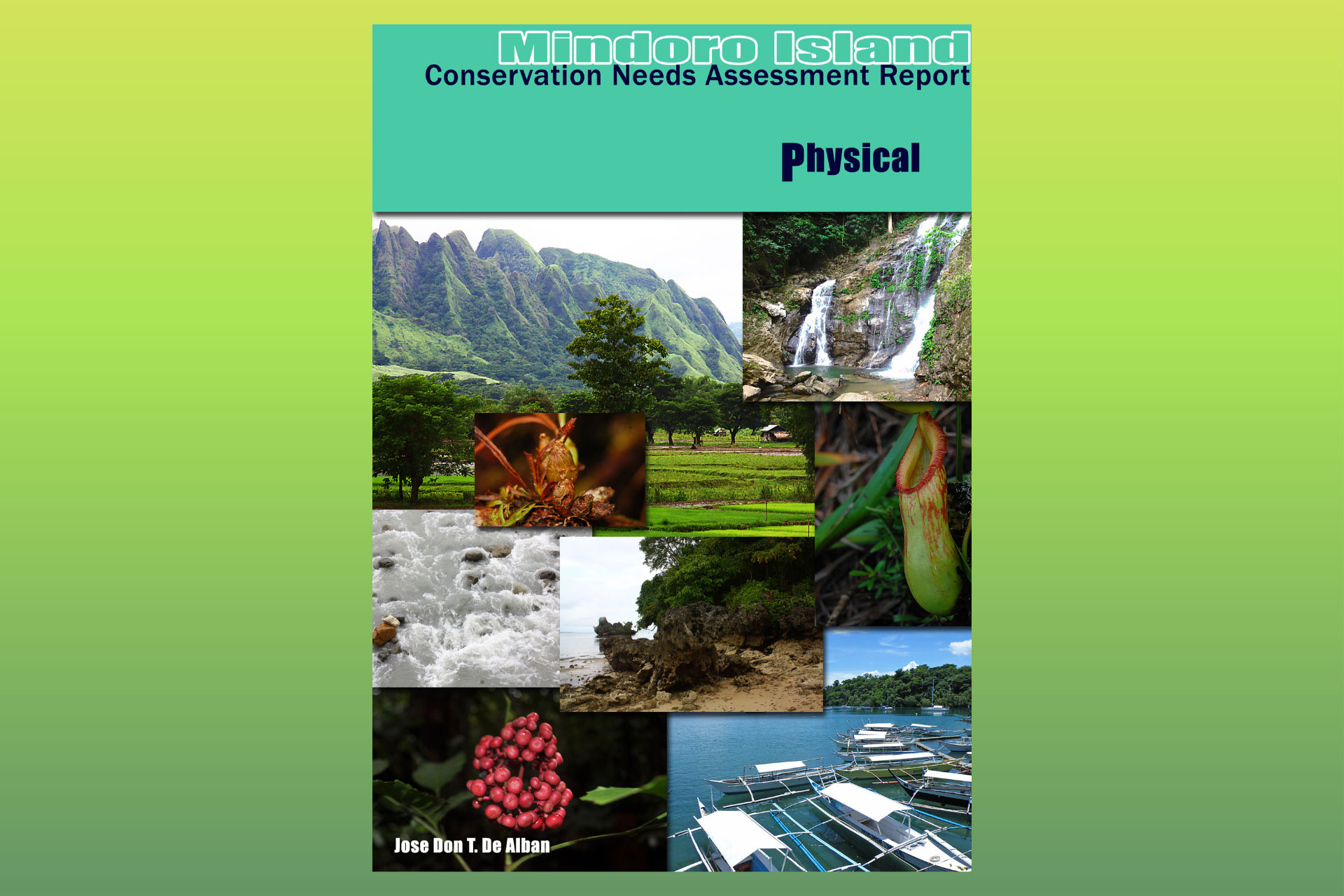 Conservation Needs Assessment – Physical Profile – MBCFI