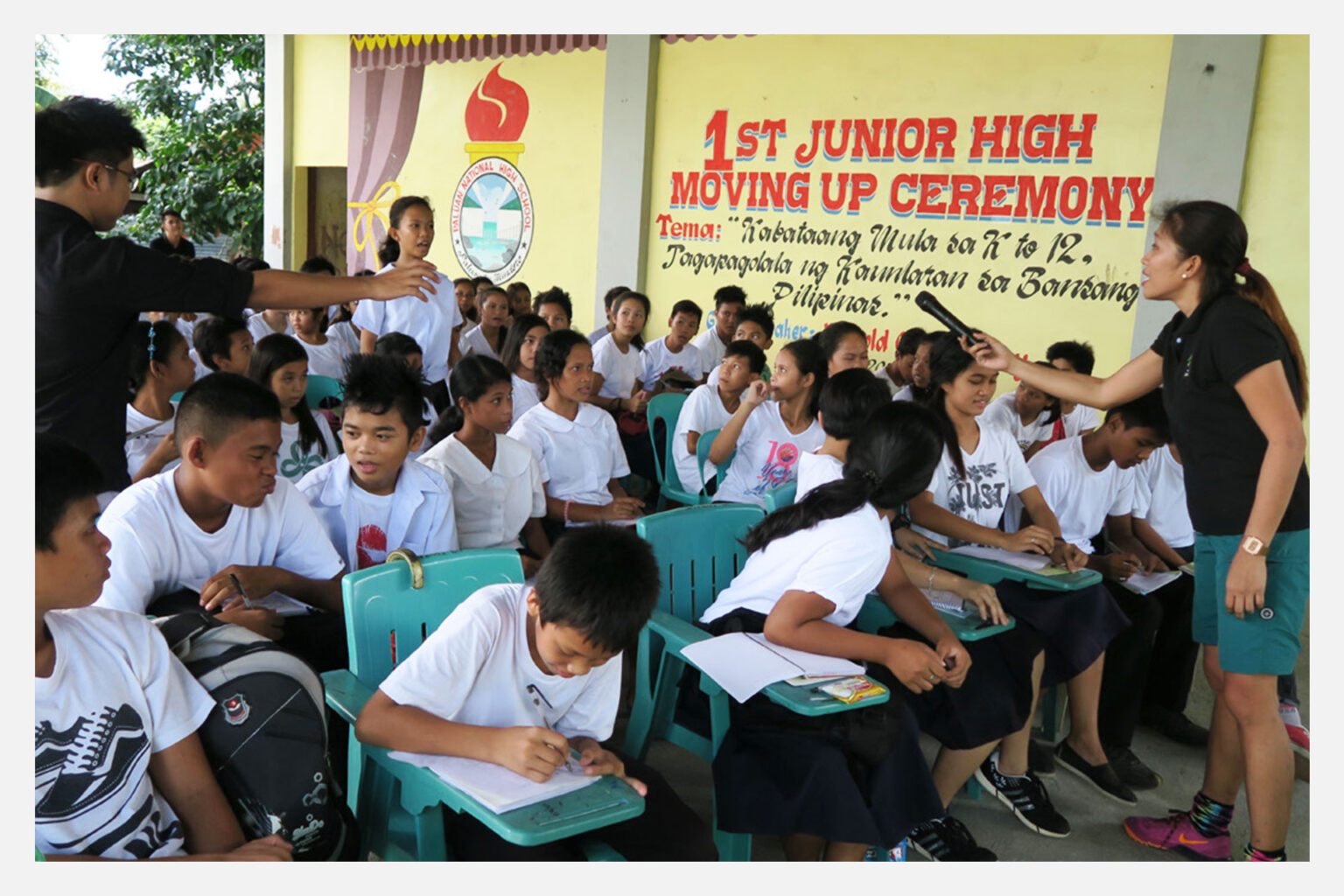 Programs & Initiatives – MBCFI